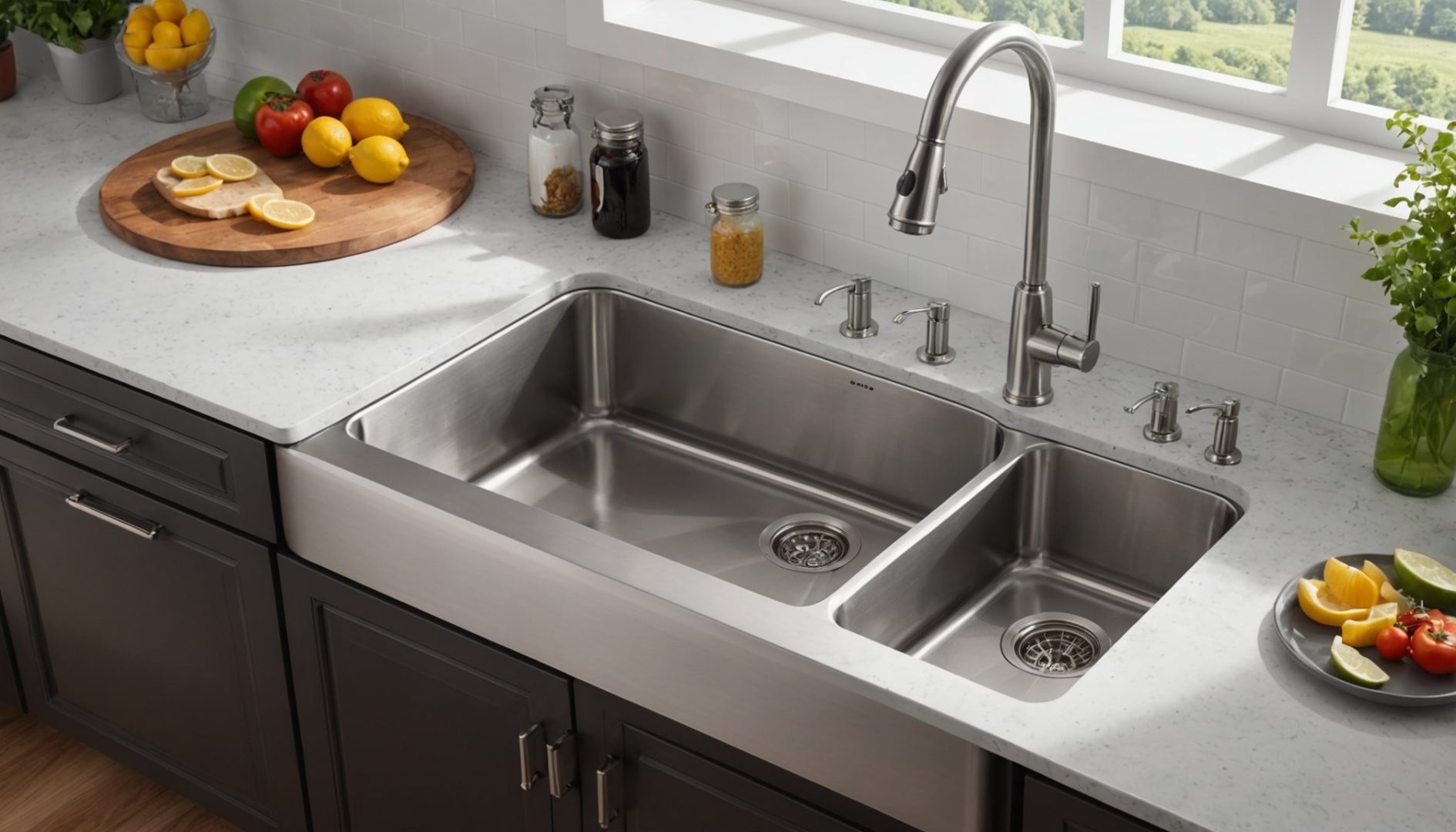 Ultimate guide to choosing the perfect heavy-duty kitchen sink: key ...